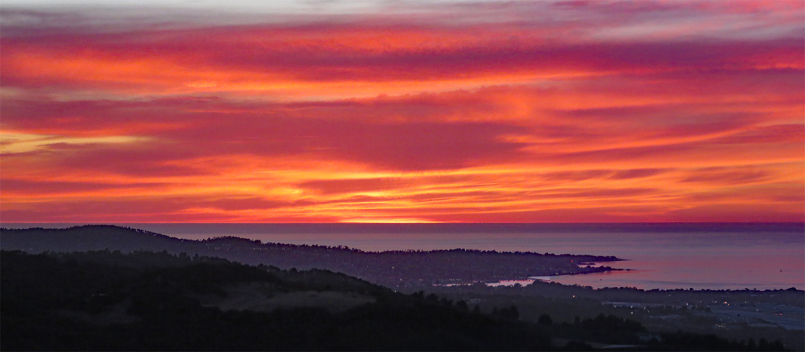 Monterey Sunset | RegenAxe