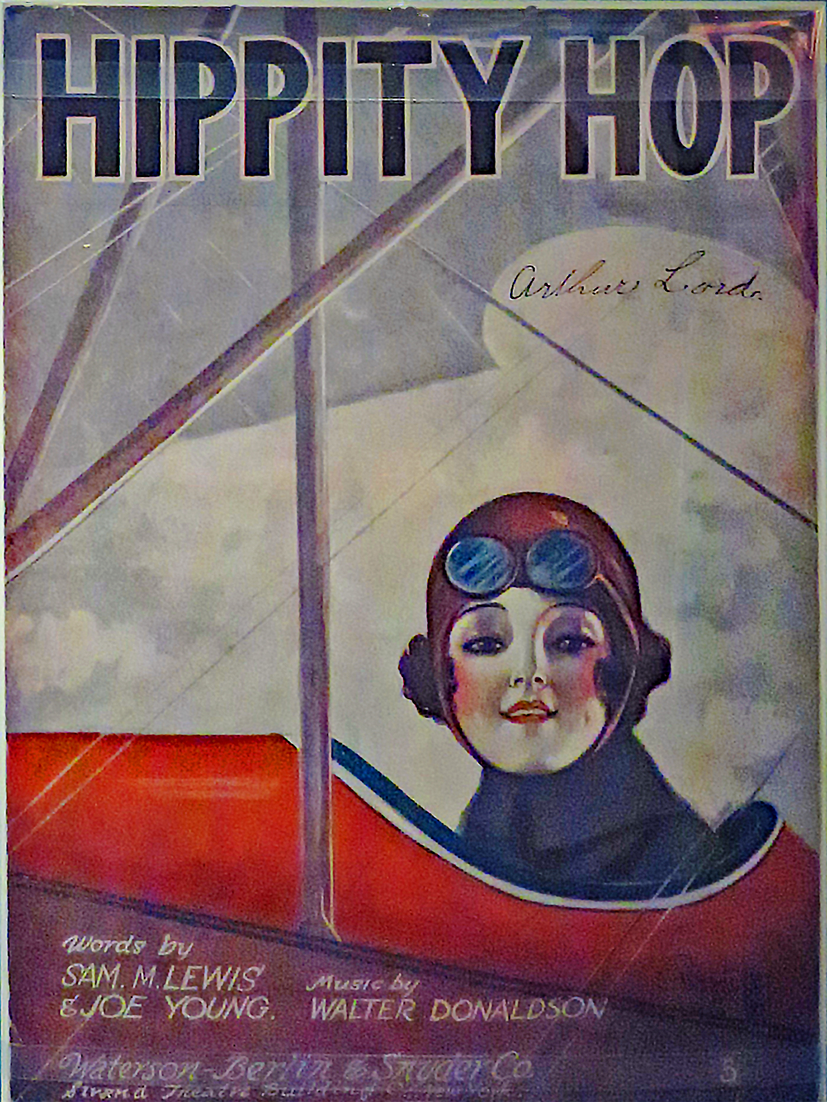 Hippity Hop | RegenAxe