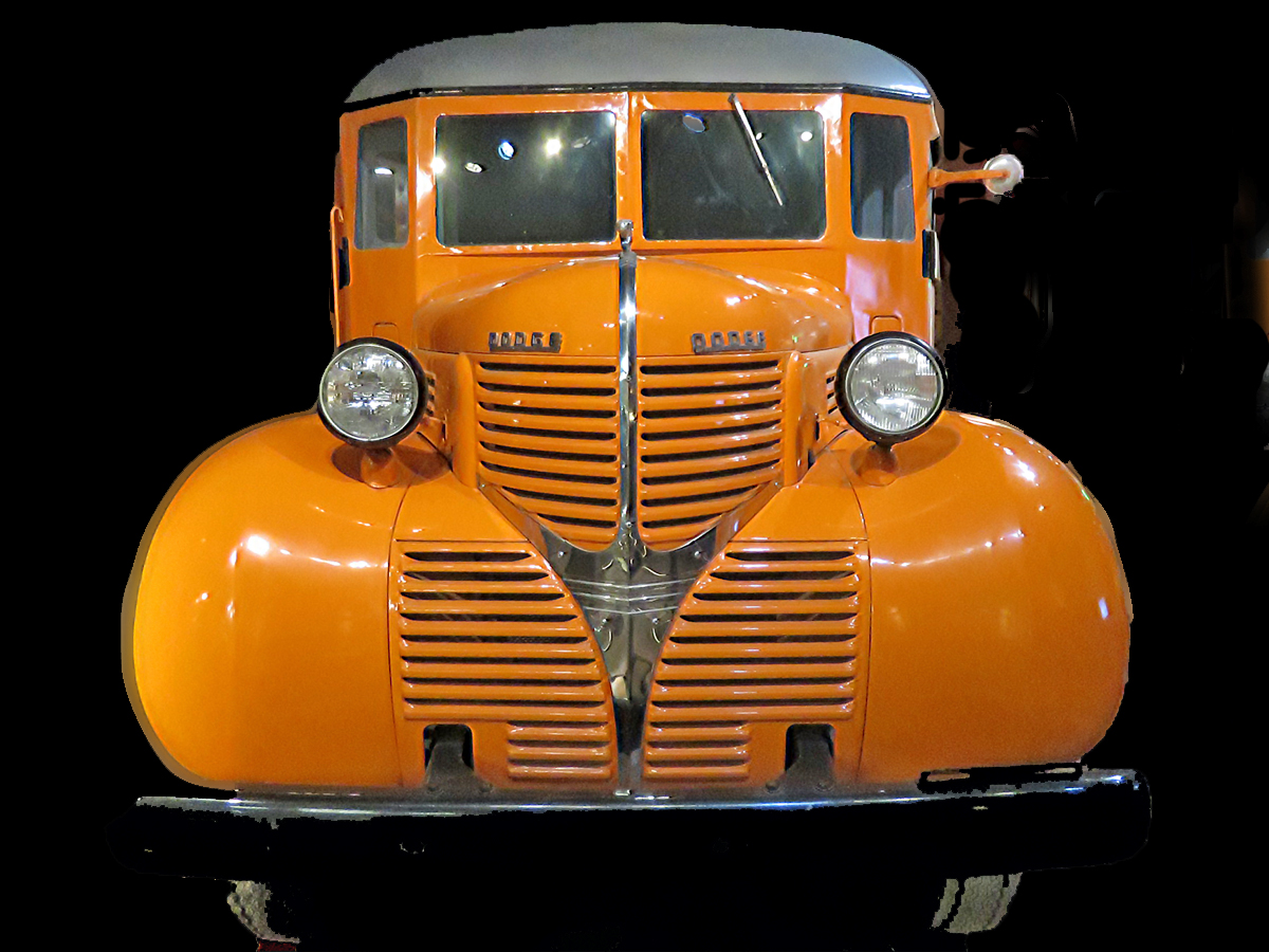 The Bus, The Bus, The B-U-S | RegenAxe