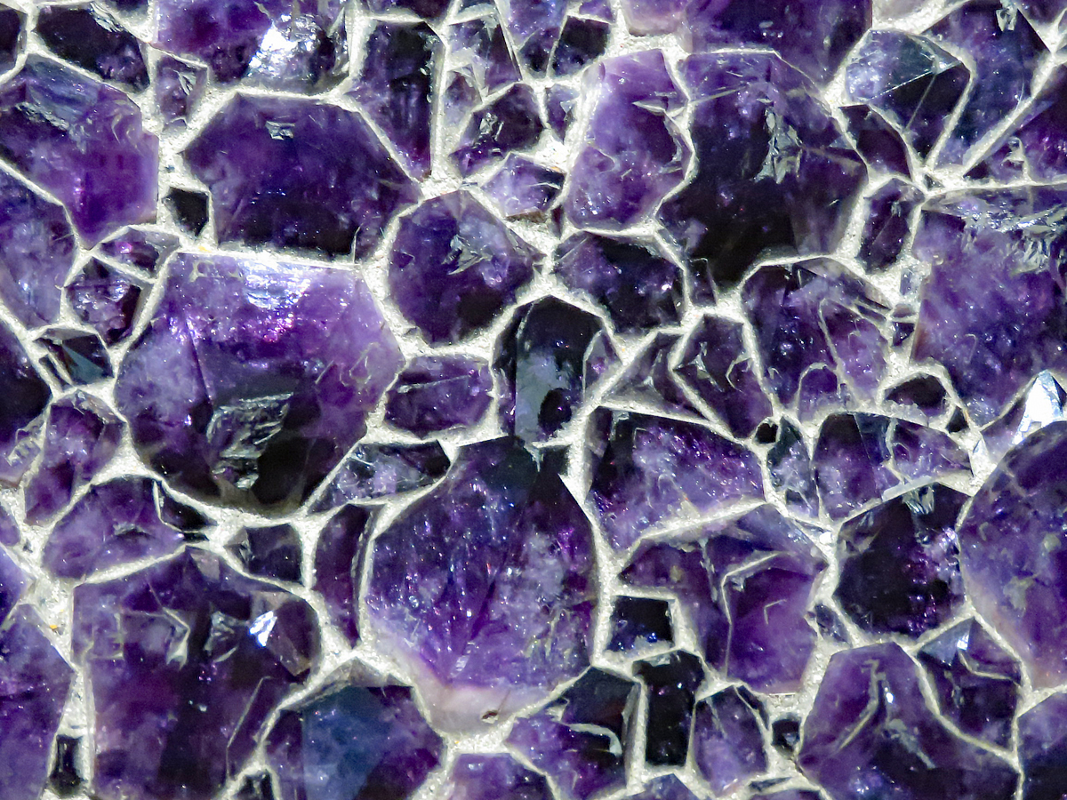 Purple Quartz | RegenAxe