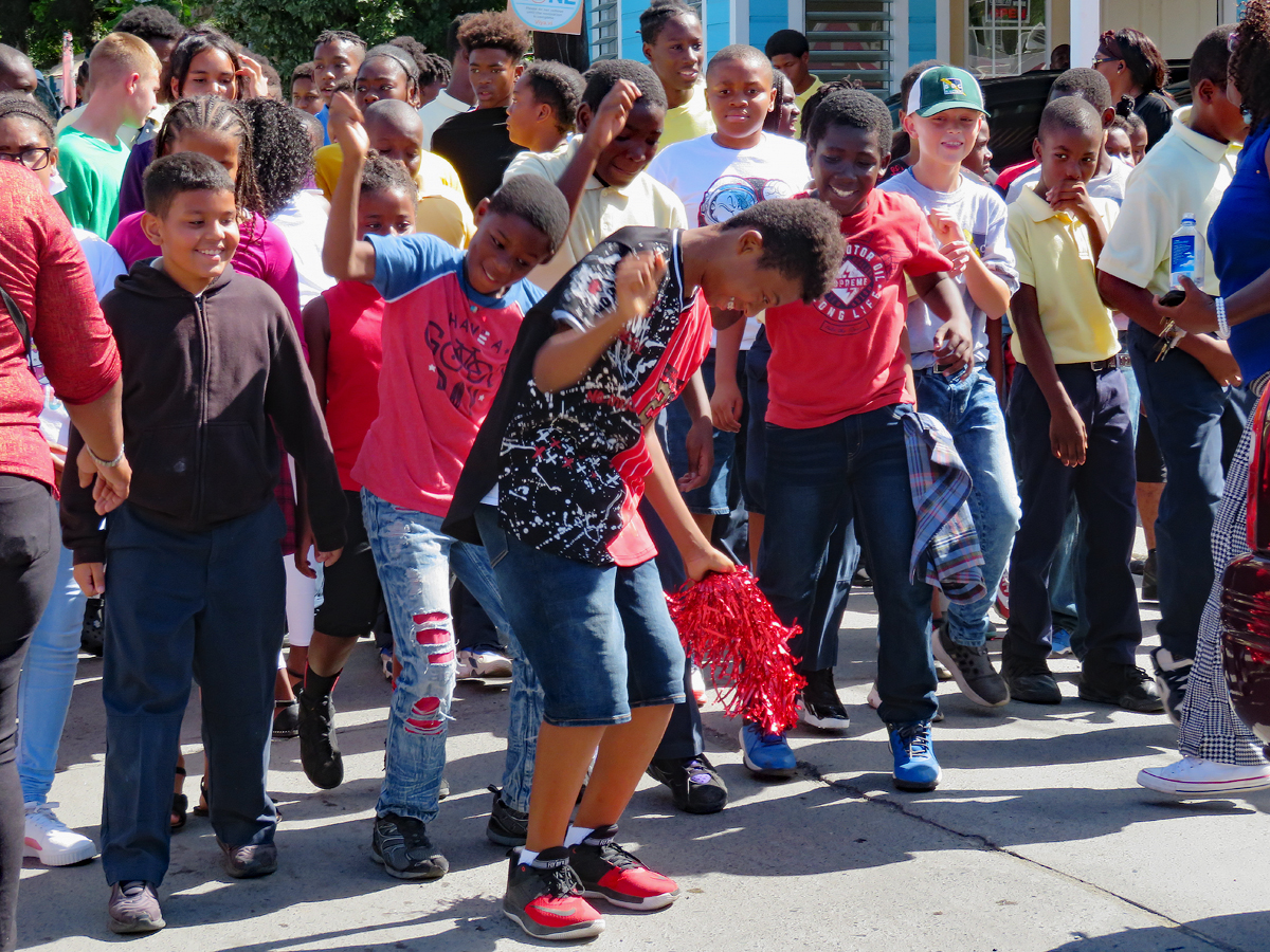 Black History Month Parade | RegenAxe