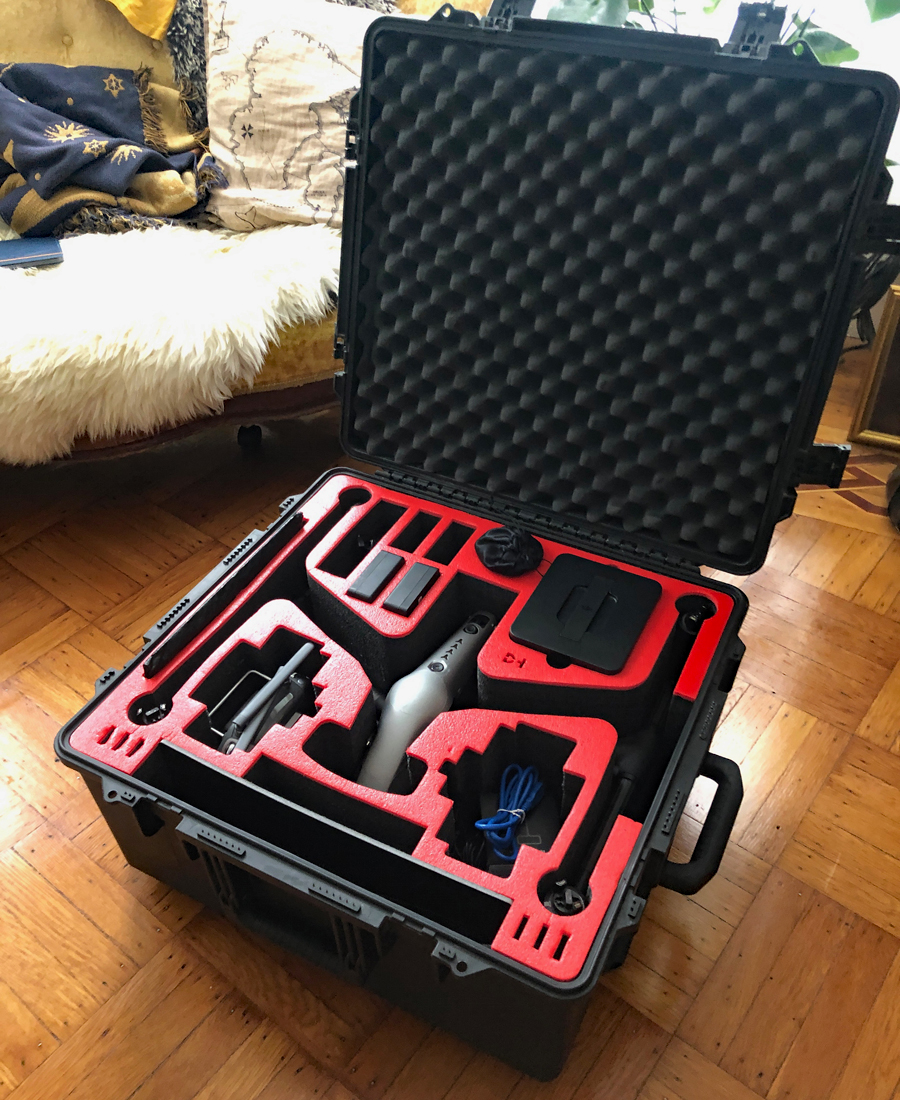 Droning On | RegenAxe