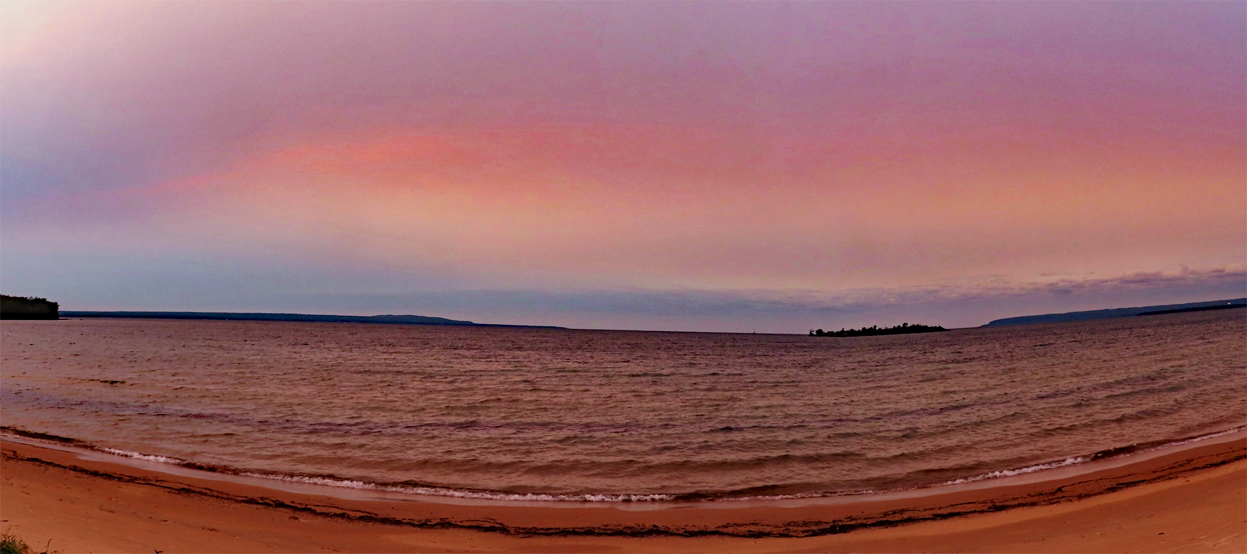 Cloudy Sunset | RegenAxe