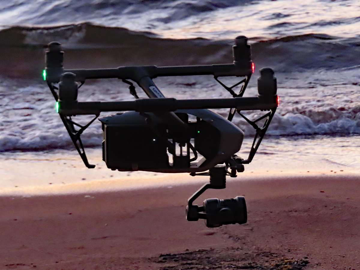 Droning on Down | RegenAxe