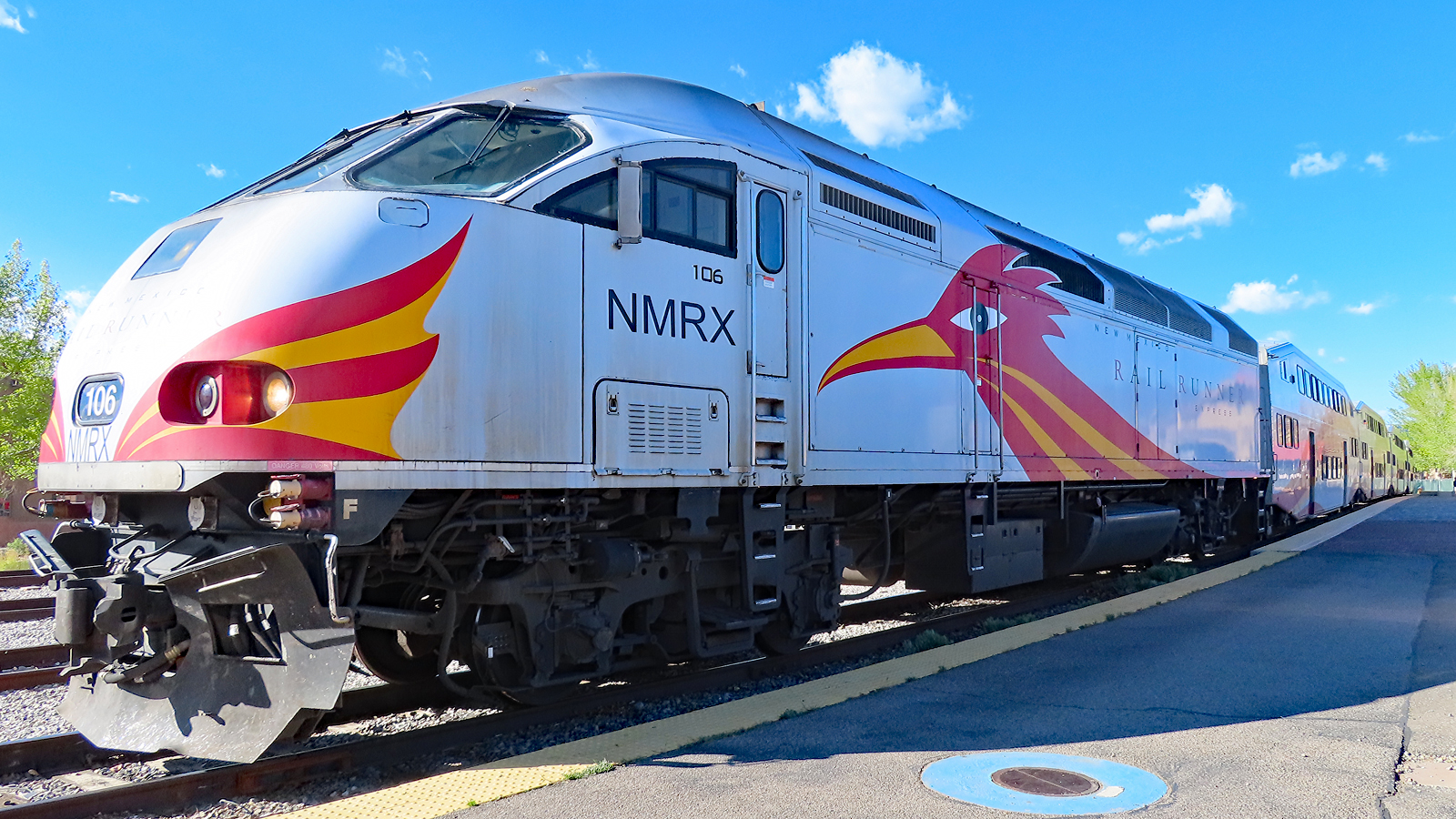 The Rail Runner | RegenAxe