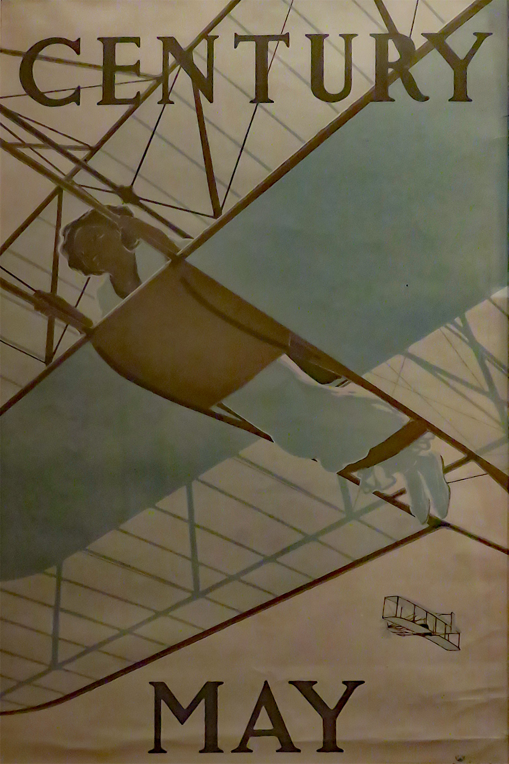 Century Magazine Cover | RegenAxe