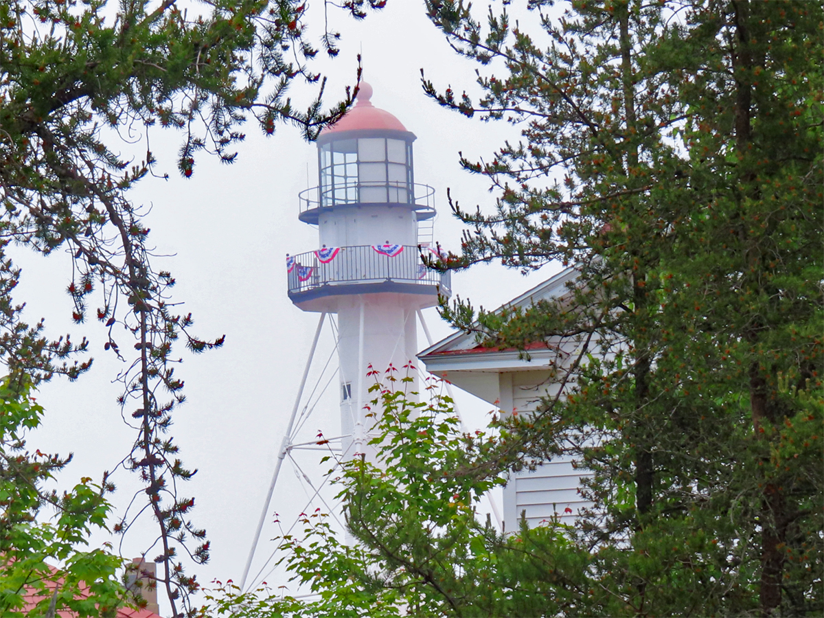 Whitefish Point Lighthouse | RegenAxe