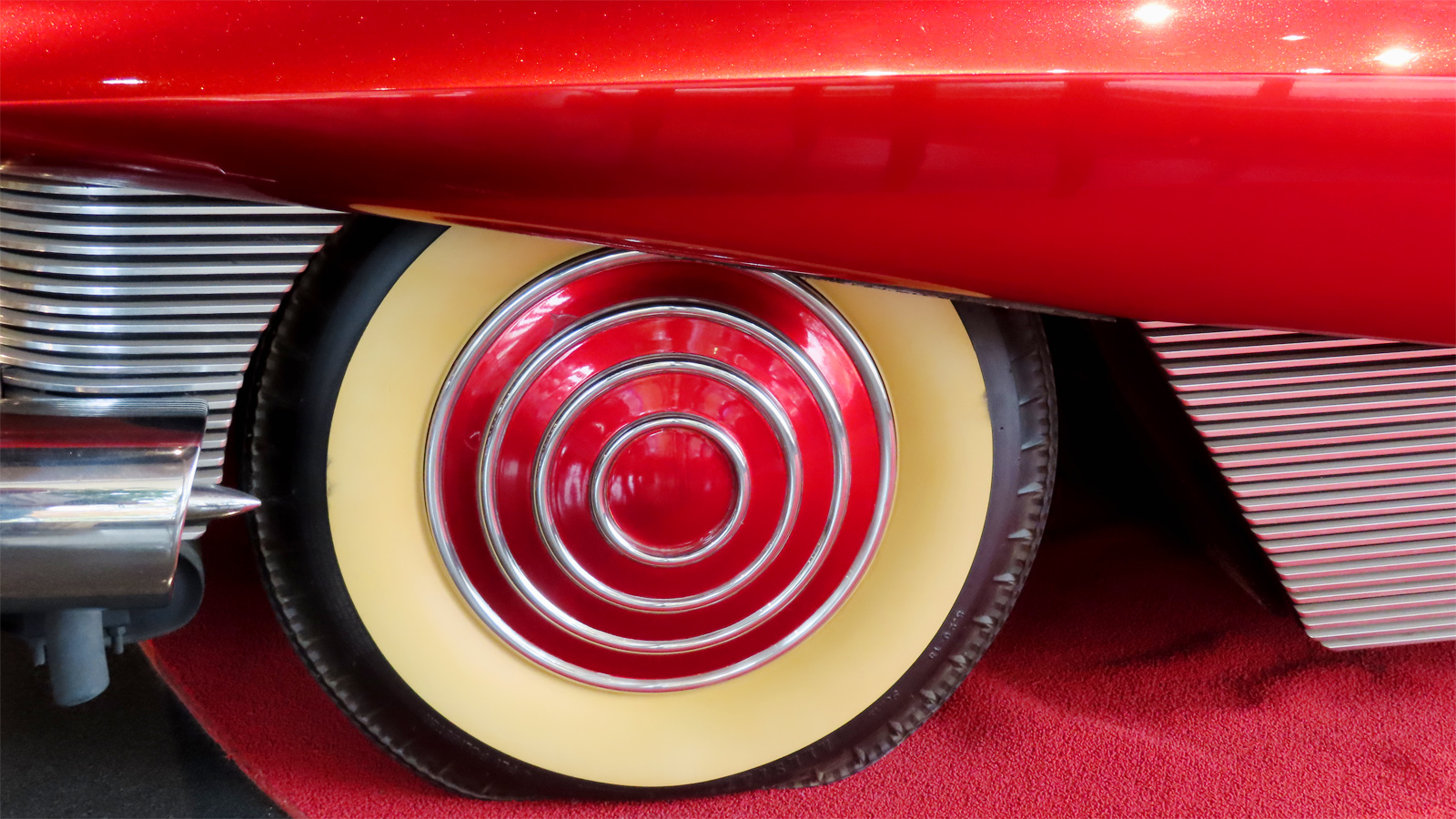 1960 DiDia 150 Detail | RegenAxe