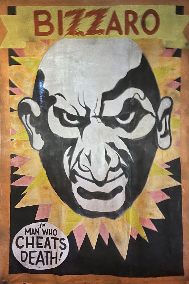 Bizzaro | RegenAxe