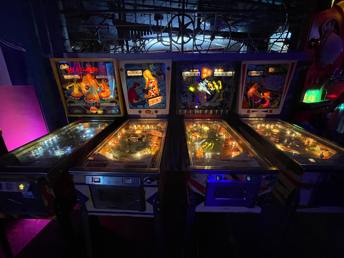 Pinball Arcade | RegenAxe