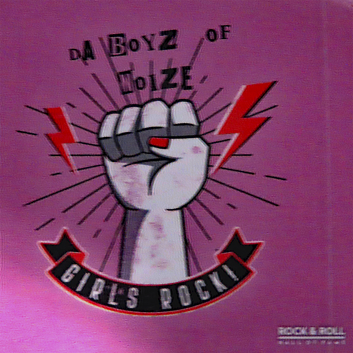 Da Boyz of Noize | RegenAxe