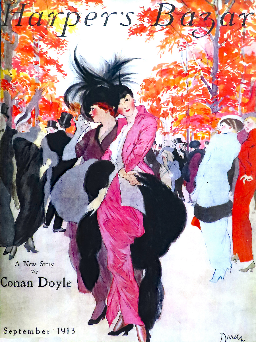 Harper’s Bazar | RegenAxe