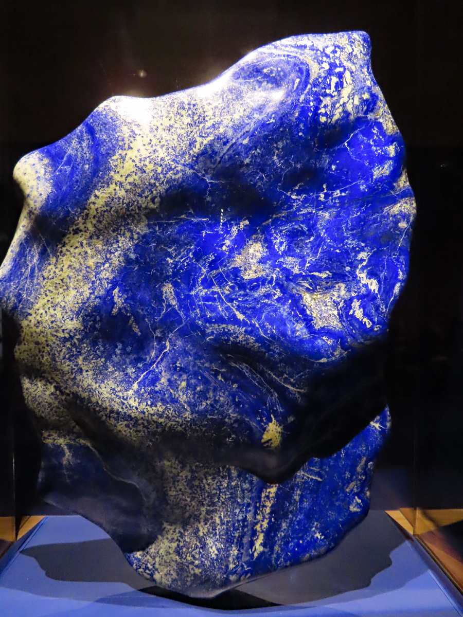 Lapis Lazuli | RegenAxe