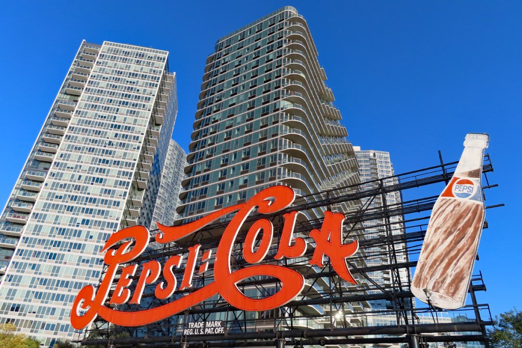 Pepsi-Cola | RegenAxe