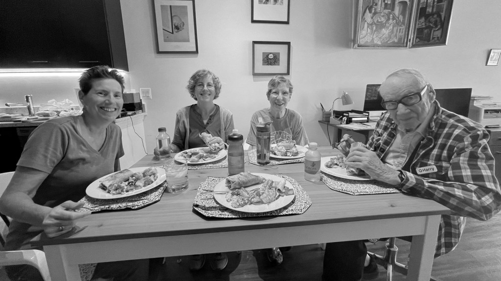 Family Portrait | RegenAxe