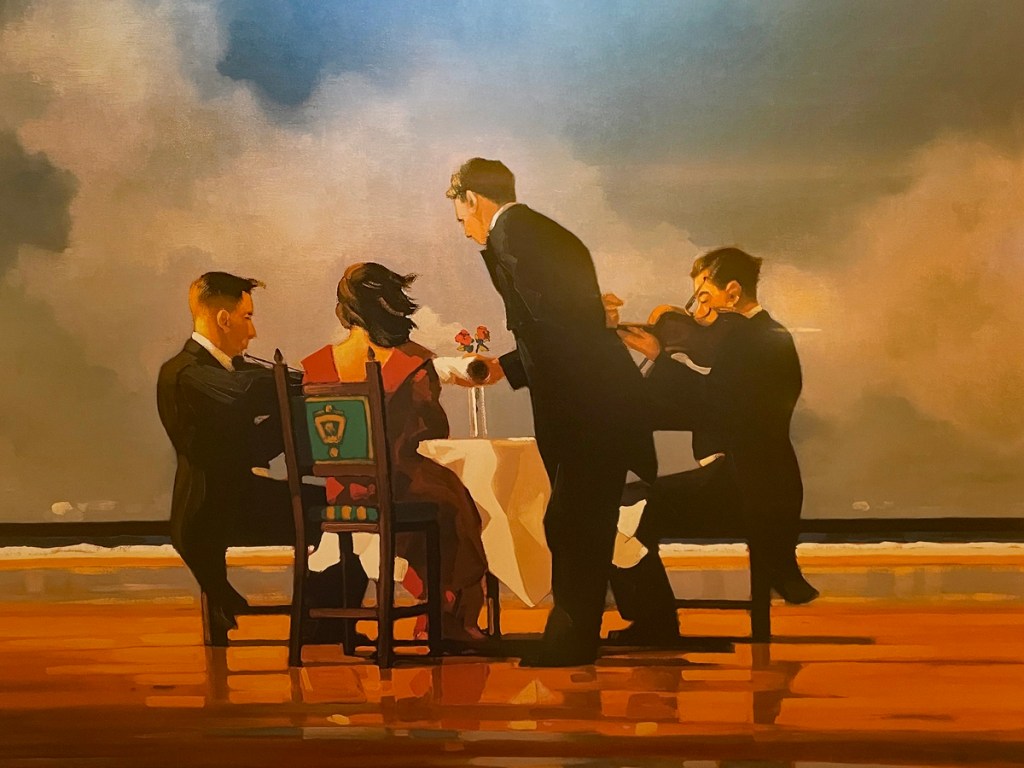 Troubled Waters | RegenAxe