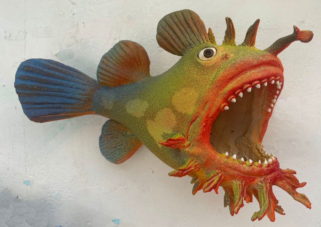 Angler Fish | RegenAxe