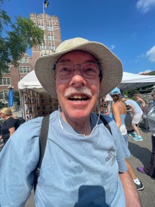 Ann Arbor Art Fair | RegenAxe