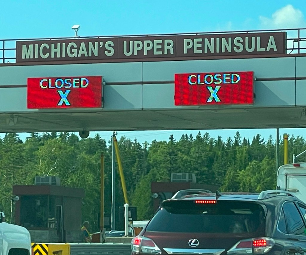Upper Peninsula Closed | RegenAxe