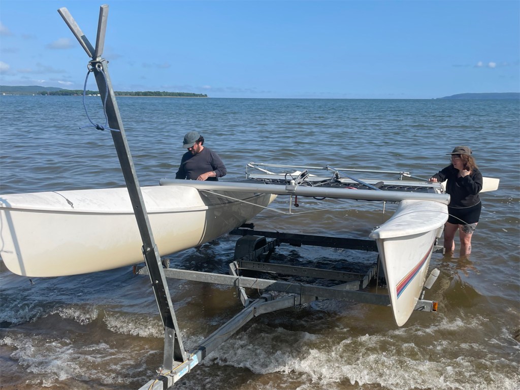 End of Another Sailing Season | RegenAxe