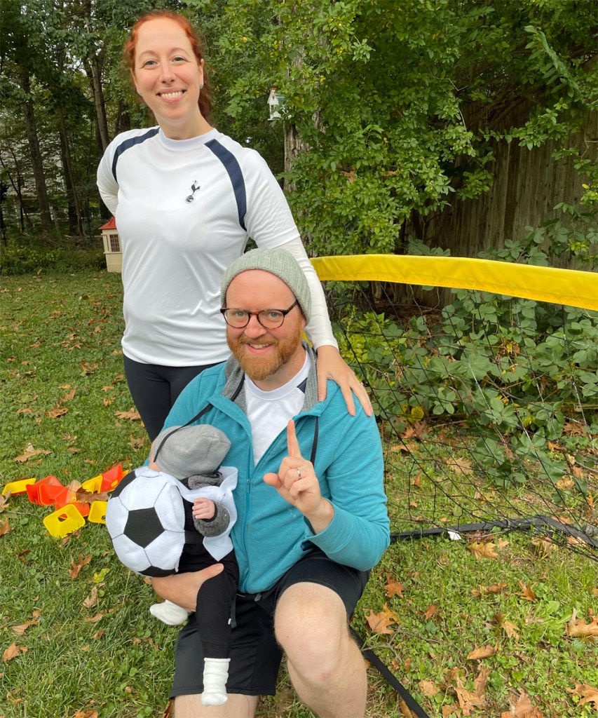 Soccer Parents | RegenAxe