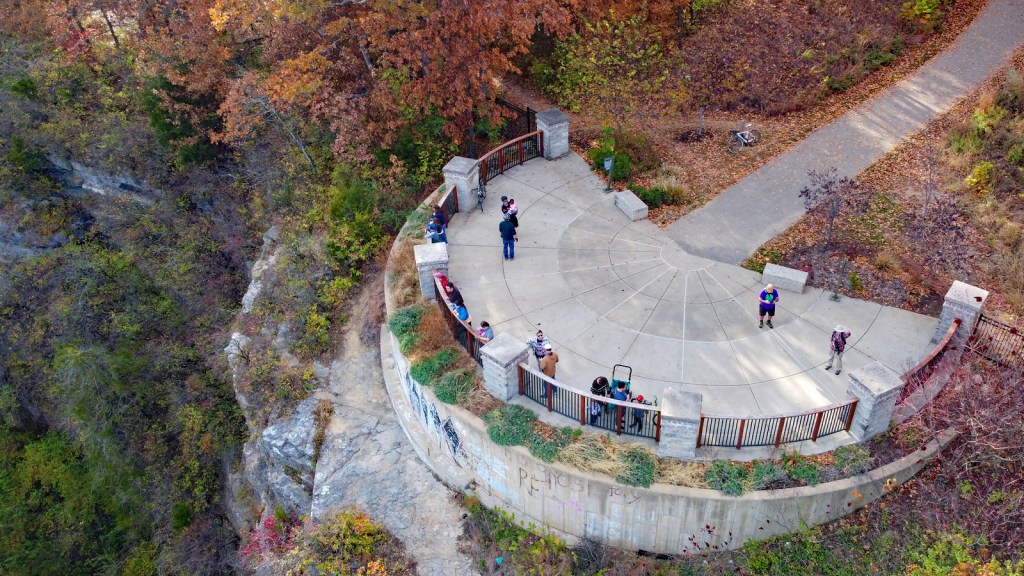 Cliff Cave Park | RegenAxe