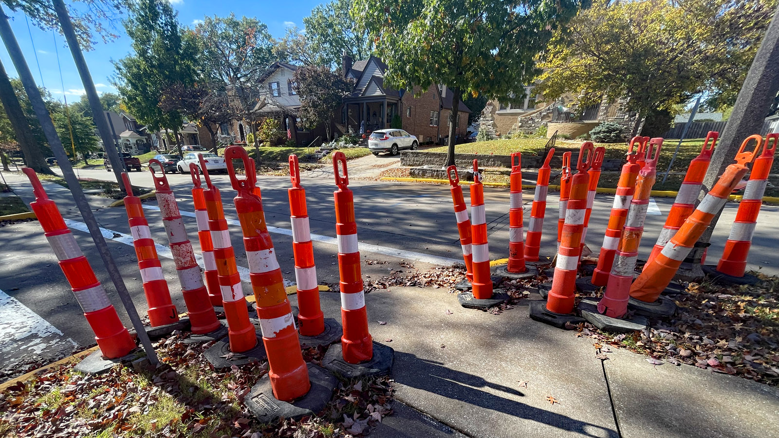 Orange Invaders | RegenAxe