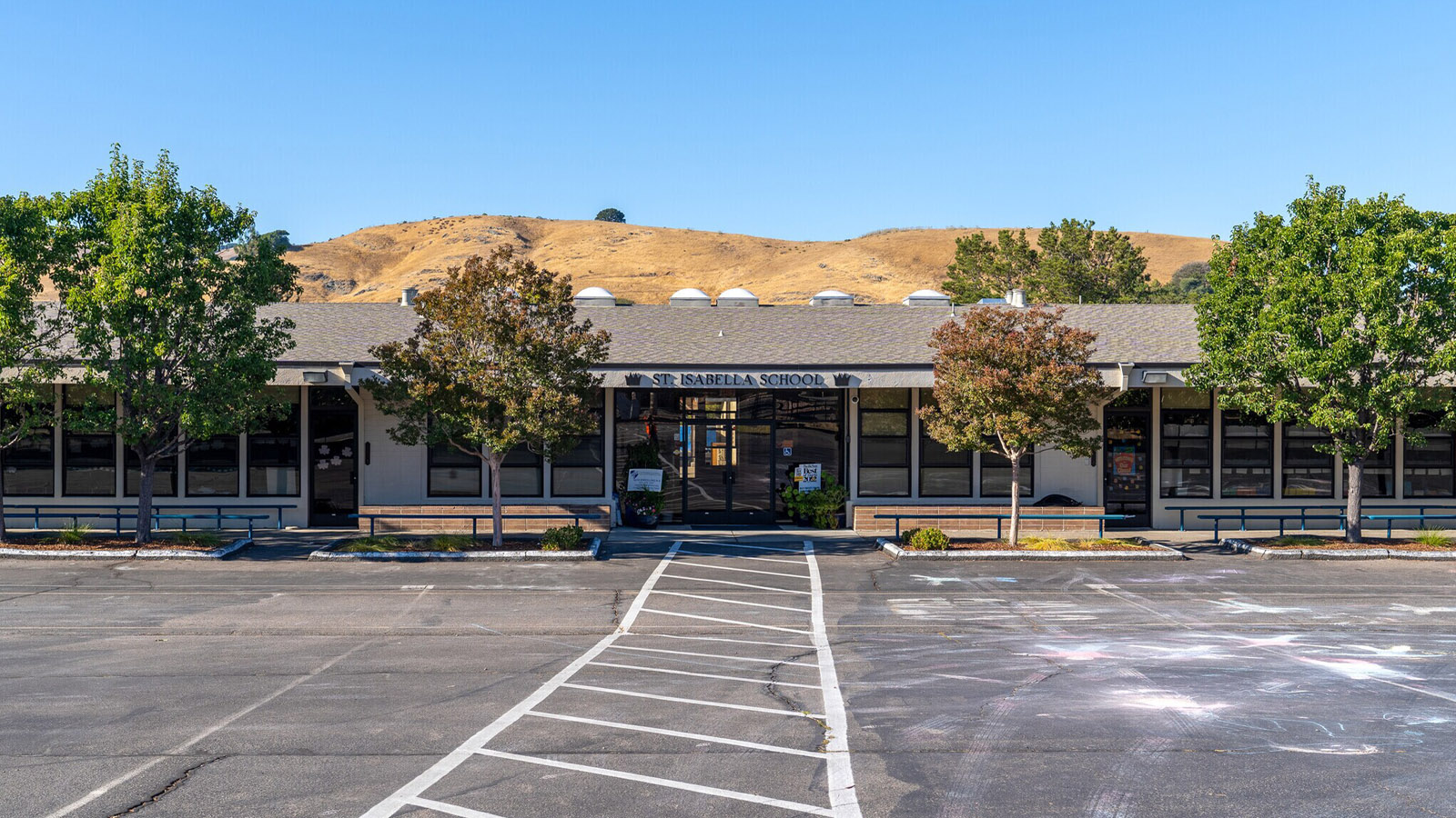 St Isabella School, San Rafael, CA | RegenAxe