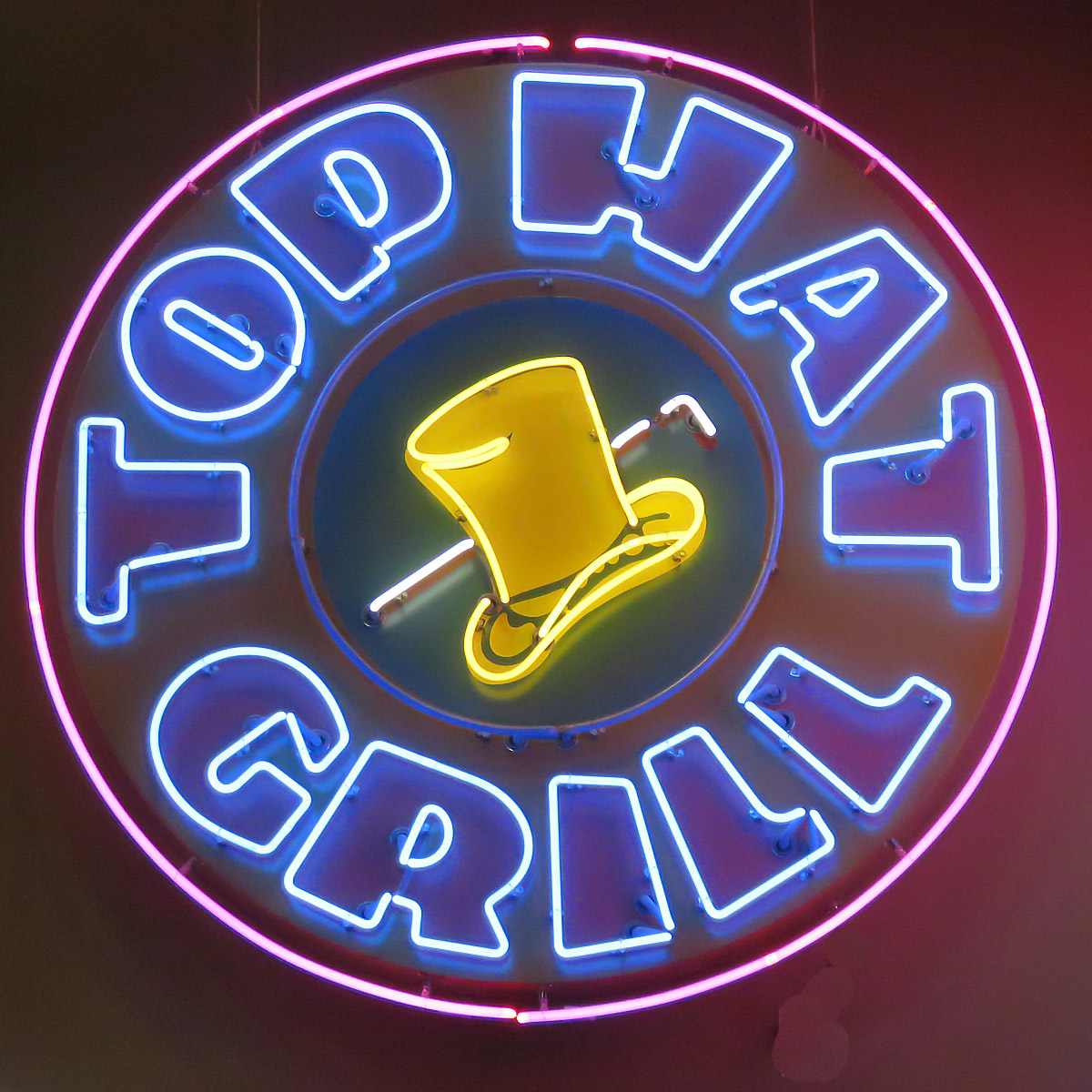 Top Hat Grill | RegenAxe