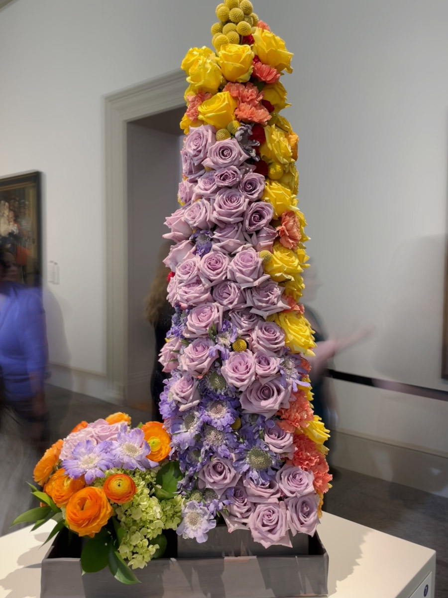 Flower Tower | RegenAxe