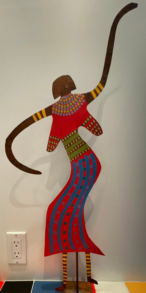 African Dancer | RegenAxe