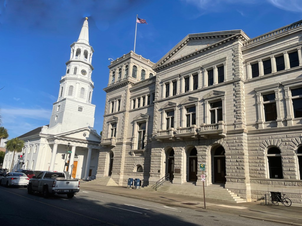 Saint Michael’s Church | RegenAxe