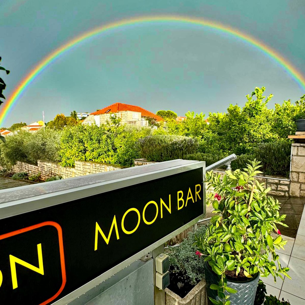 Moon Bar Rainbow | RegenAxe