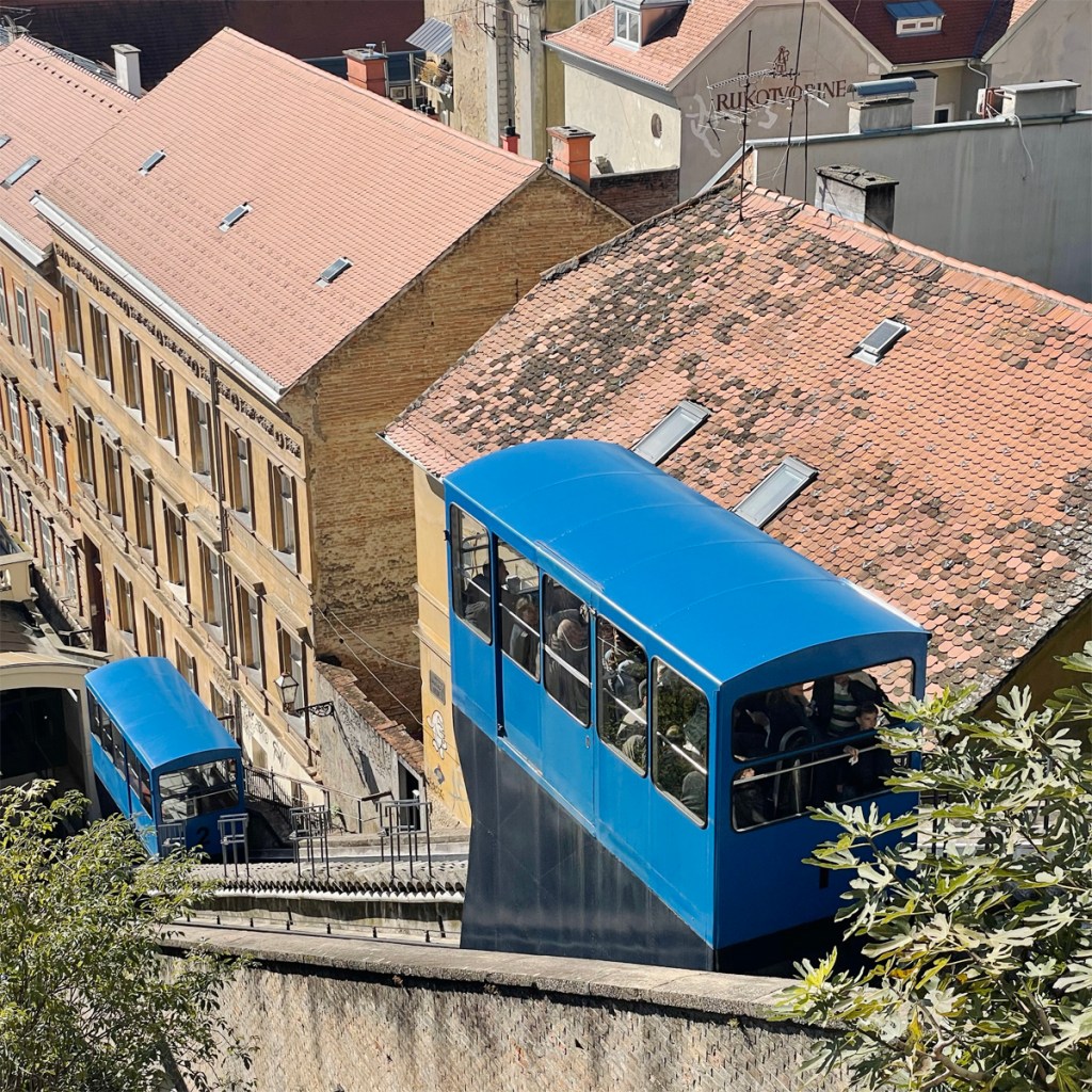 Zagreb Funicular | RegenAxe