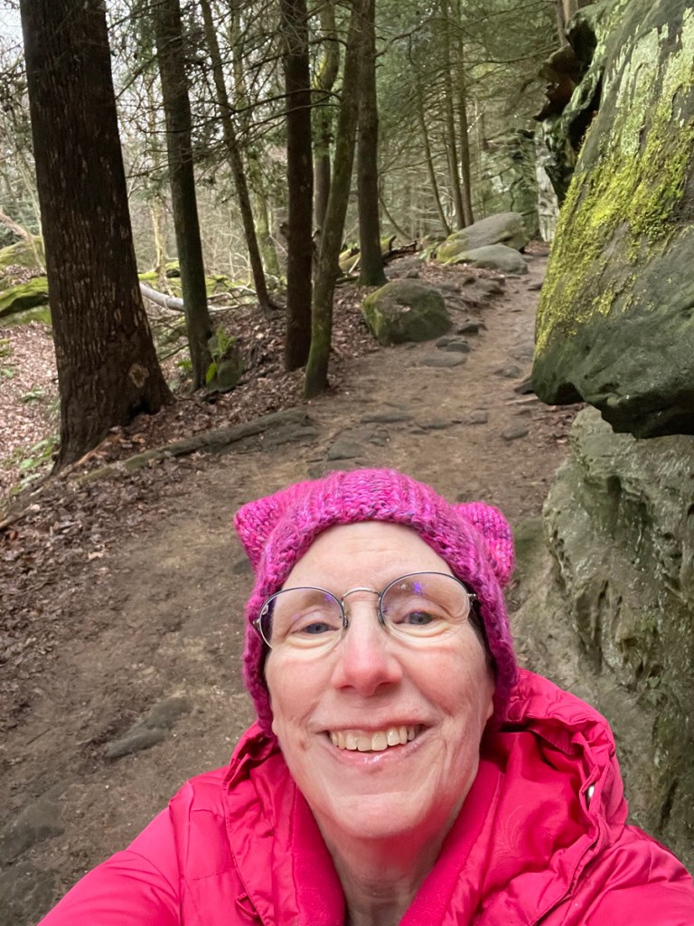 She Marched Me Up the Hill Again | RegenAxe