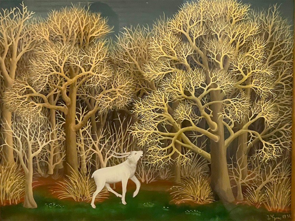 Deer in the Forest | RegenAxe