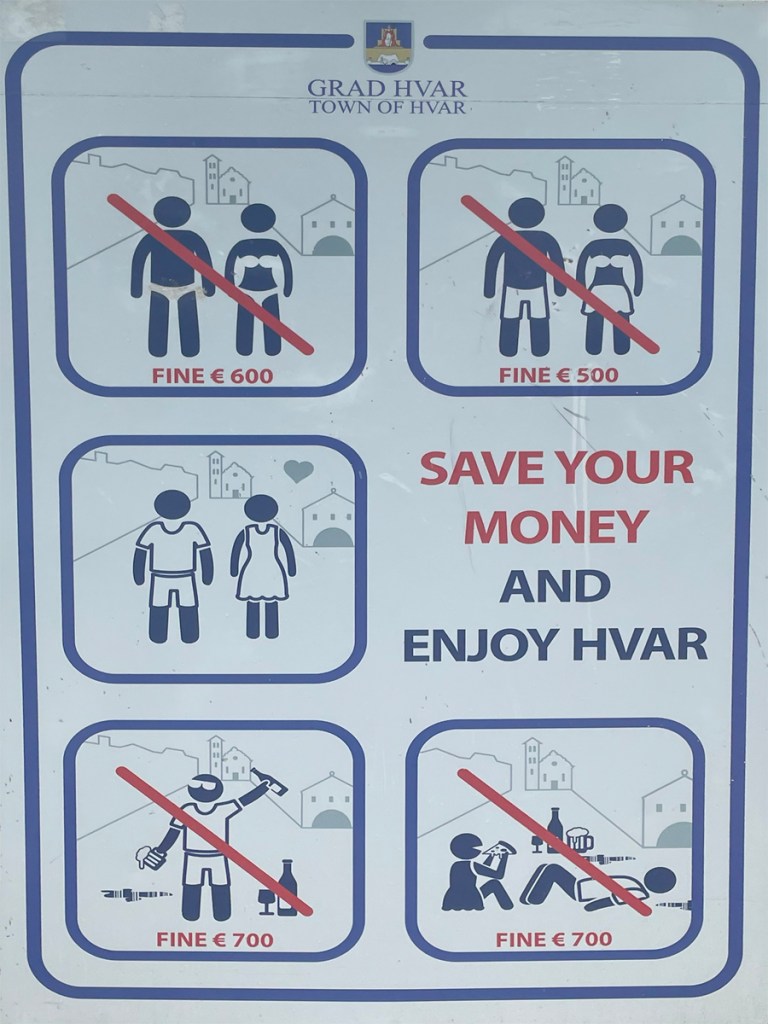 Rules of Hvar | RegenAxe