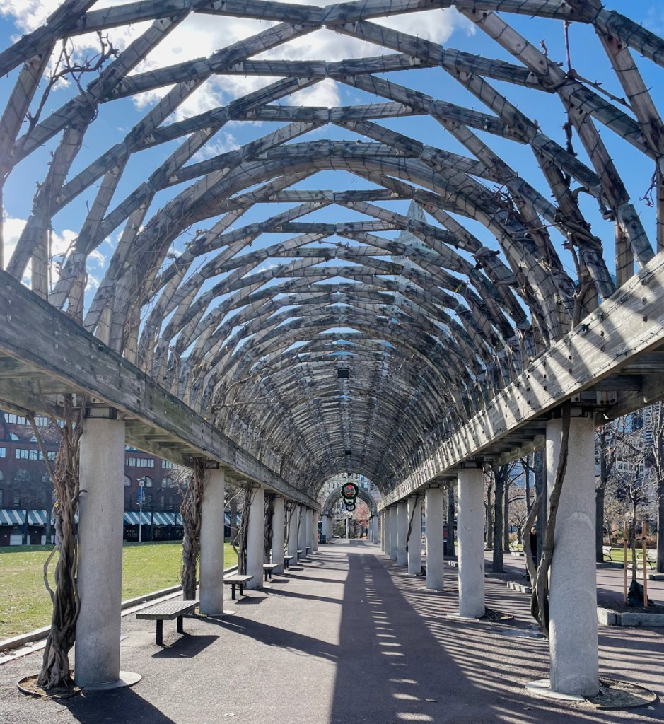 Christopher Columbus Waterfront Park | RegenAxe