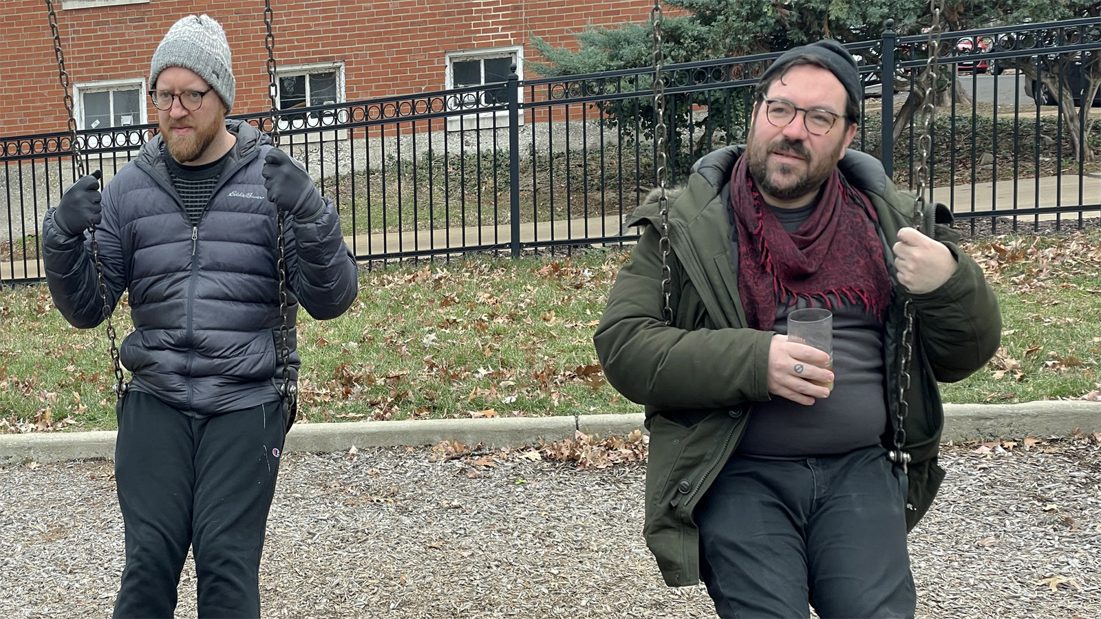 Dave + Dan | RegenAxe