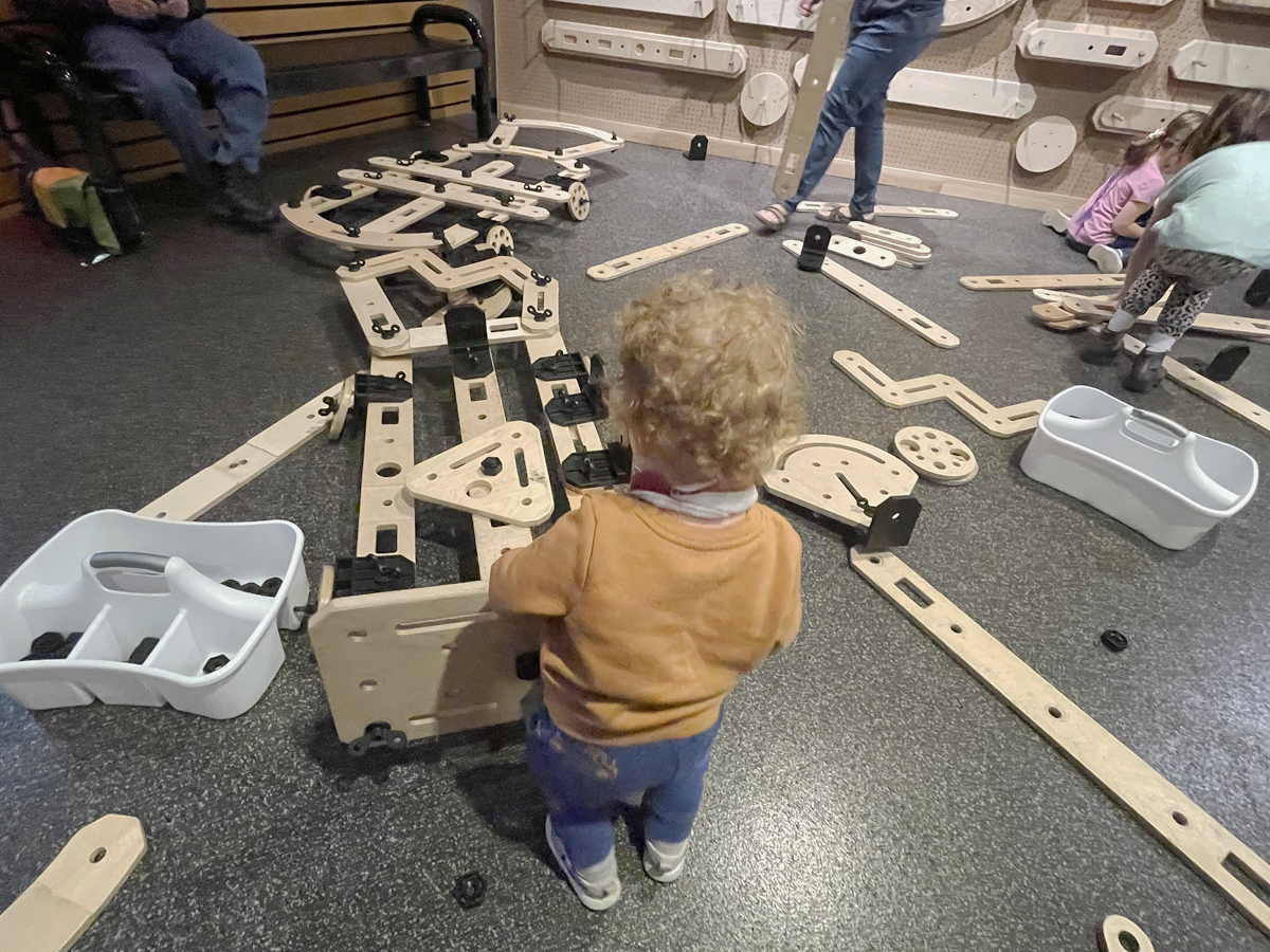 Rigamajig | RegenAxe