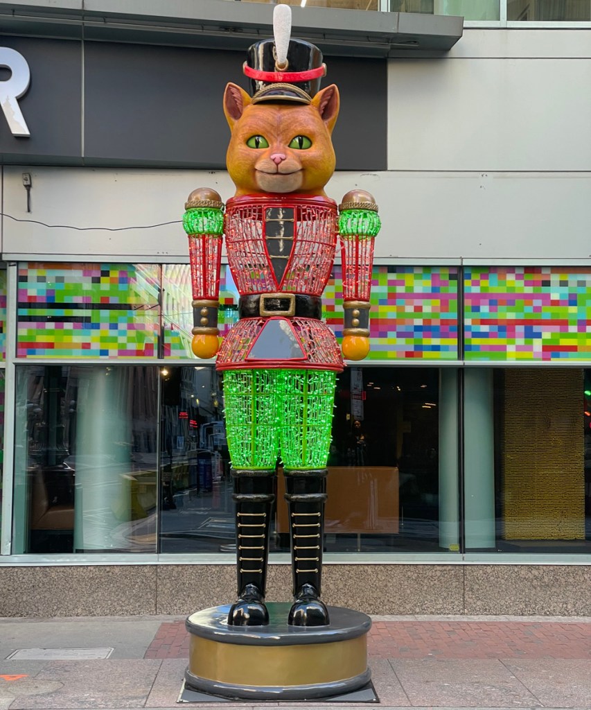 Toy Cat Soldier | RegenAxe