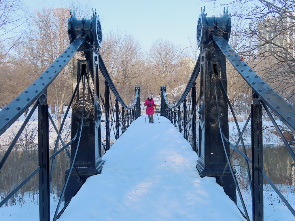 Victorian Bridge | RegenAxe