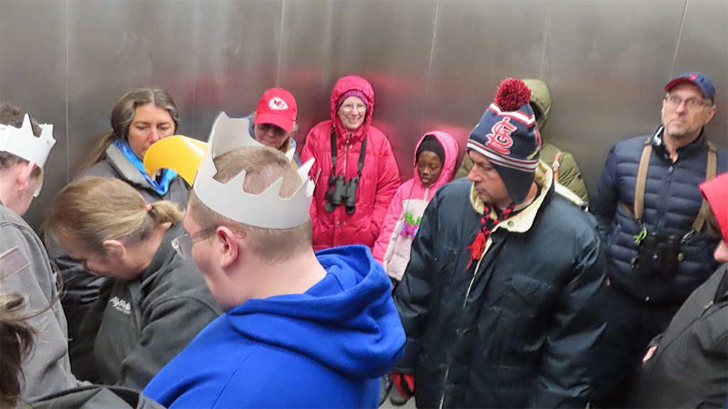 Anne Back at the Corps | RegenAxe