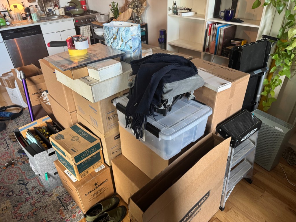 Moving Day | RegenAxe