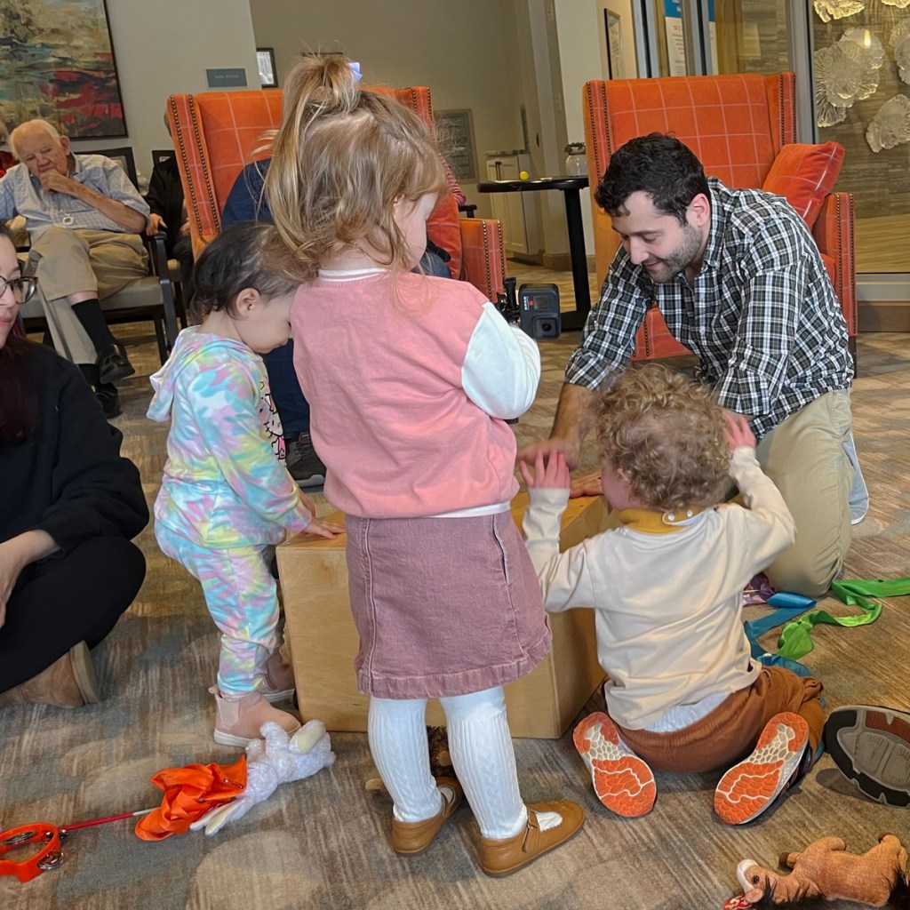 Bach & Boogie | RegenAxe