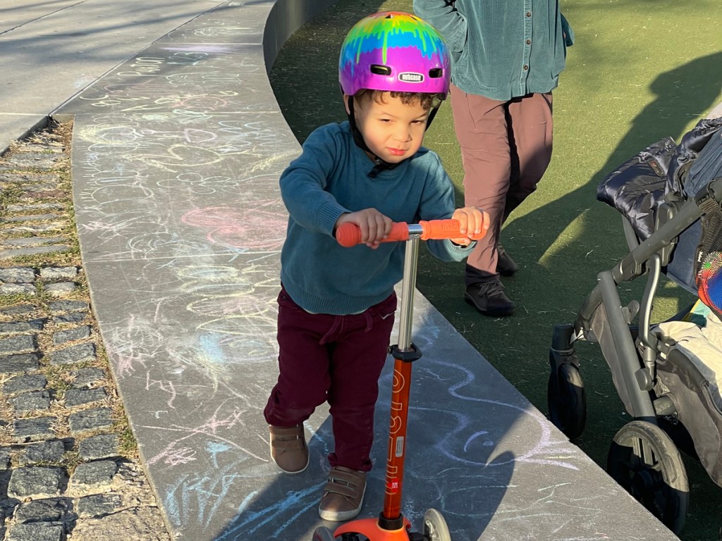 Playdate in the Park | RegenAxe