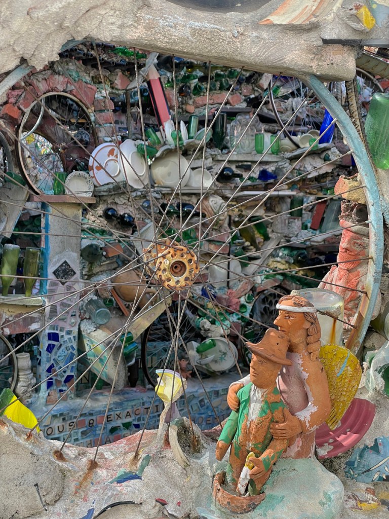Magic Gardens Closeup | RegenAxe
