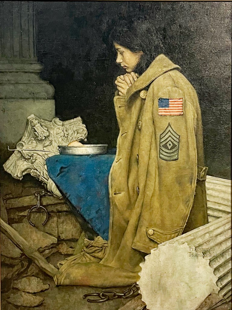 America, once upon a time… | RegenAxe