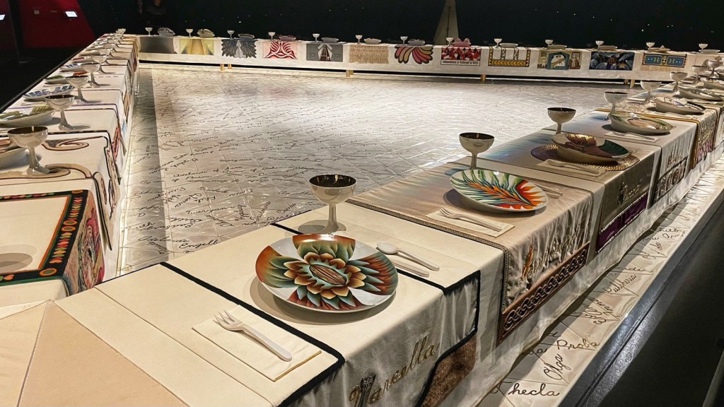 The Dinner Party | RegenAxe