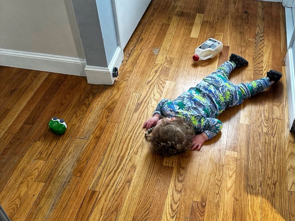 Missing Mom | RegenAxe